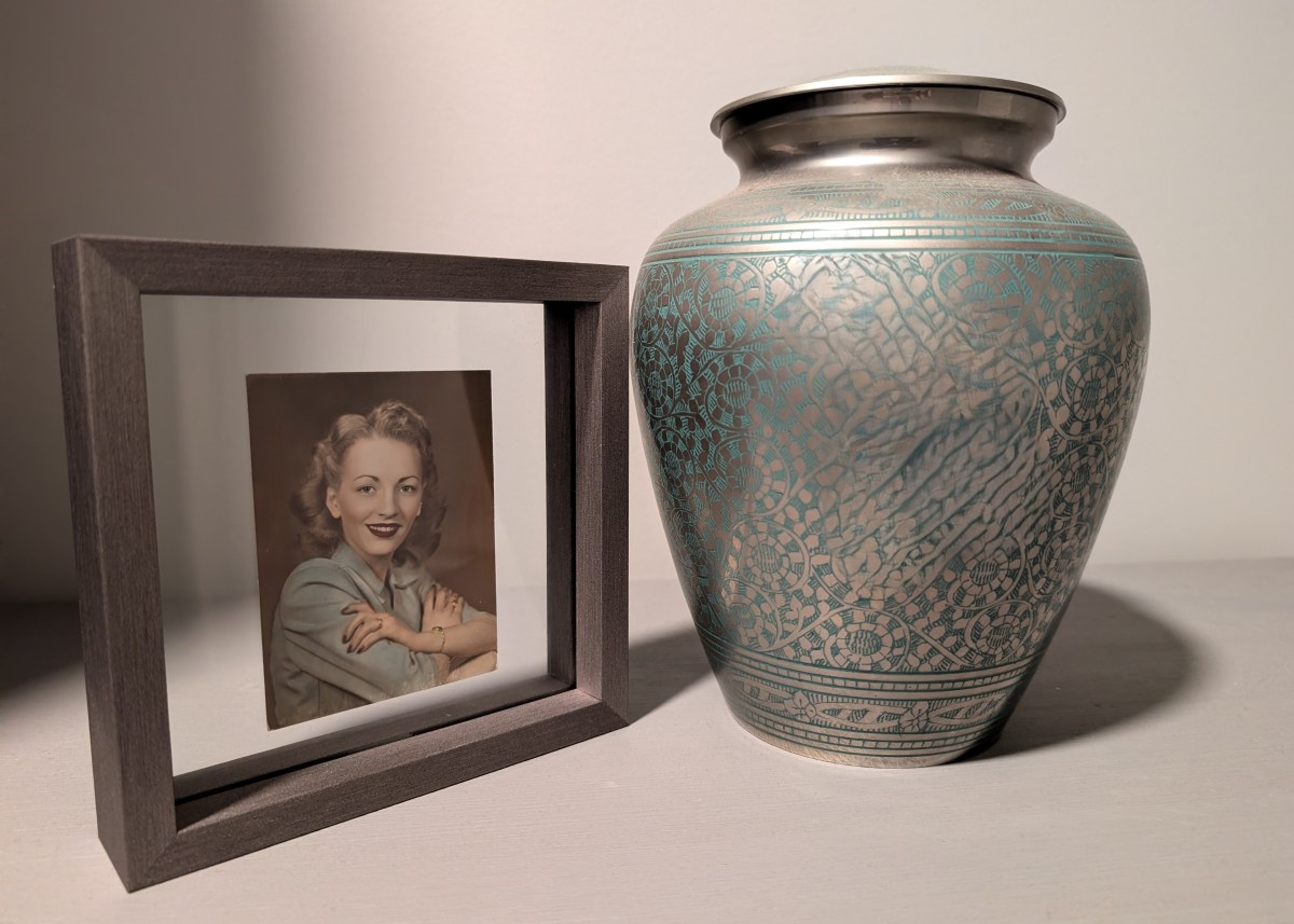 My Long Overdue Talk with Mom – Person on the Page