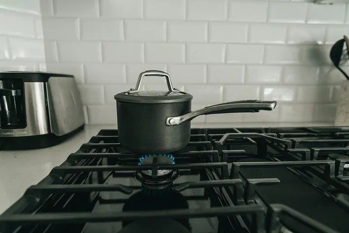 Write on the Back Burner – Person on the Page